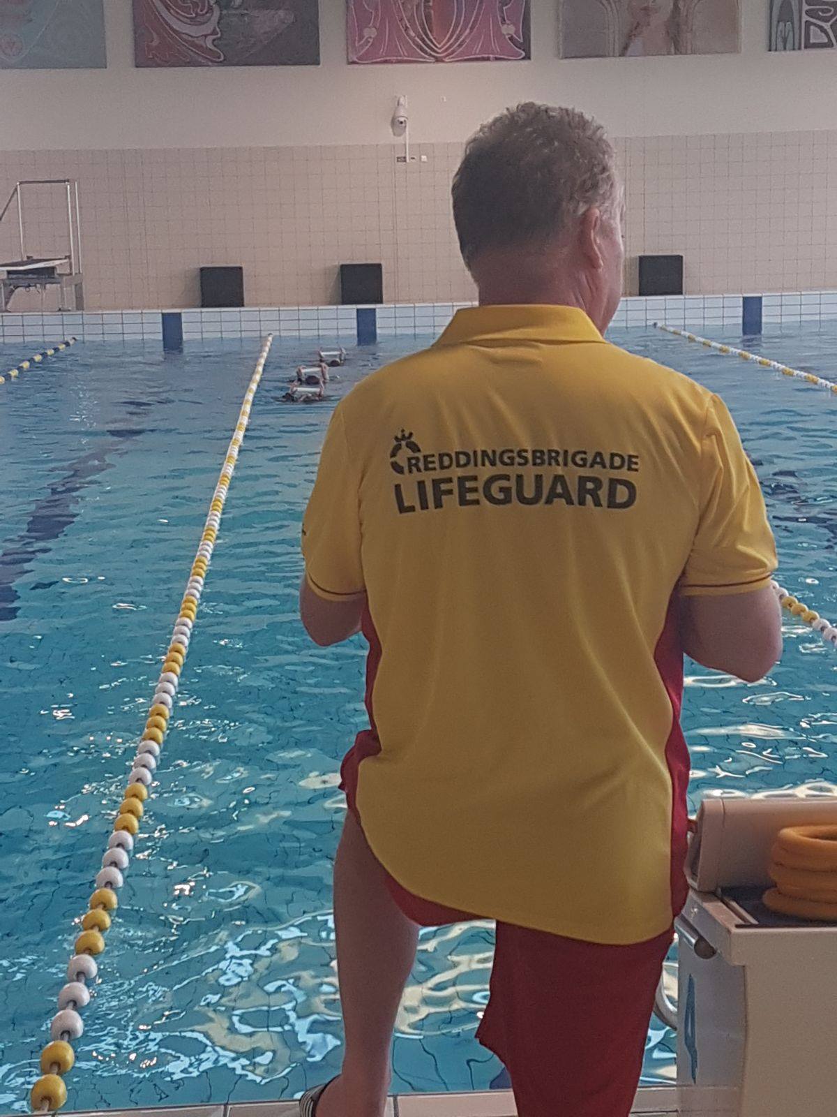 Swimming ABC - Reddingsbriagde Noordwijk