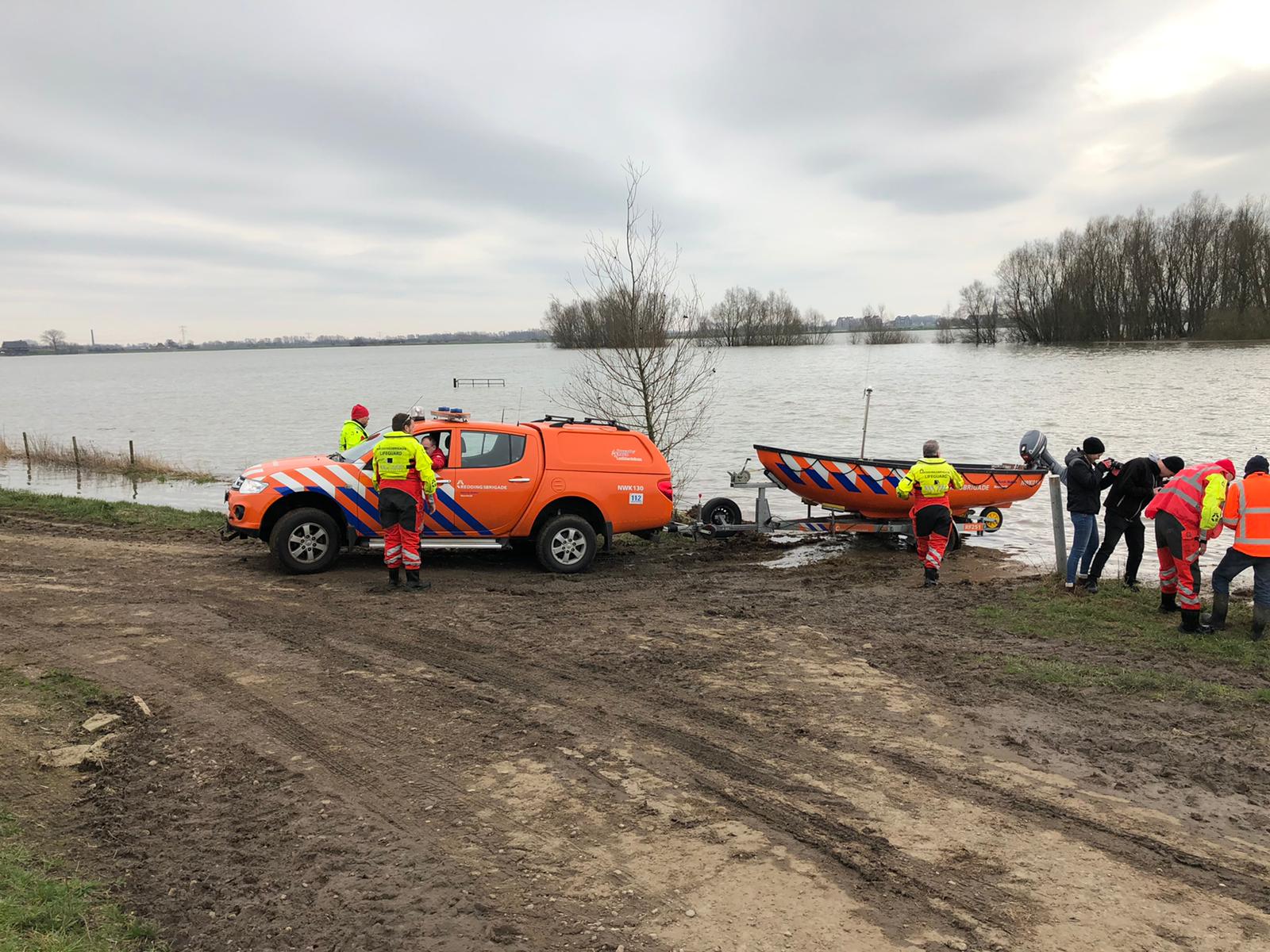 National rescue fleet - Reddingsbrigade Noordwijk